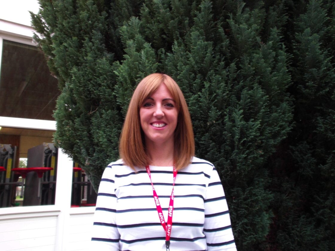 Fiona Gargett - The Grove Primary School