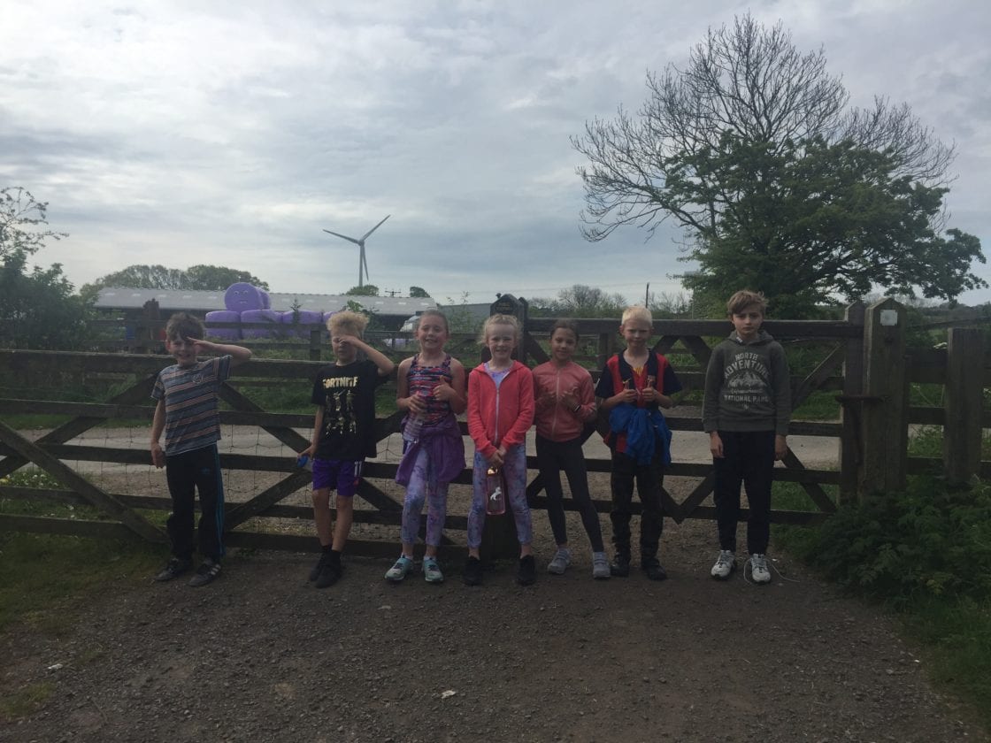 OPAL – Outdoor Play and Learning