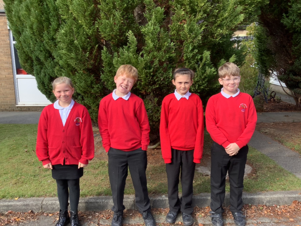 Our School Uniform - The Grove Primary School